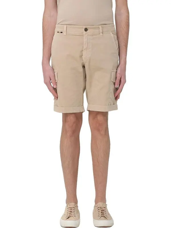MASON'S Shorts - Beige