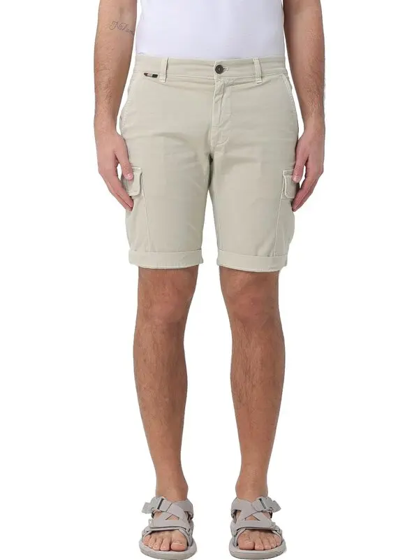 MASON'S Shorts - Camel