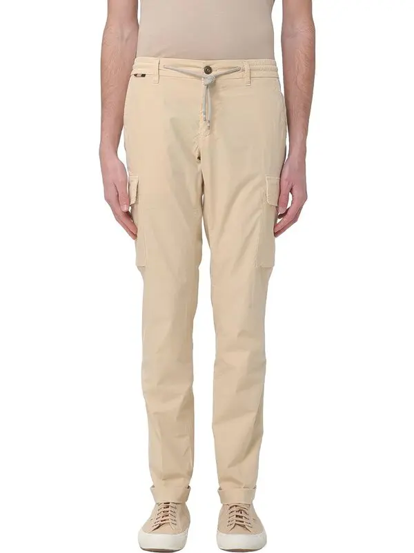 MASON'S Pants - Beige