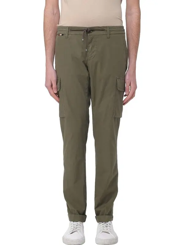 MASON'S Pants - Green