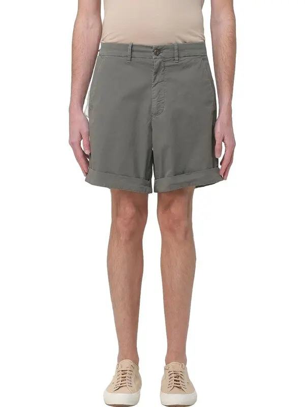 MASON'S Shorts - Military