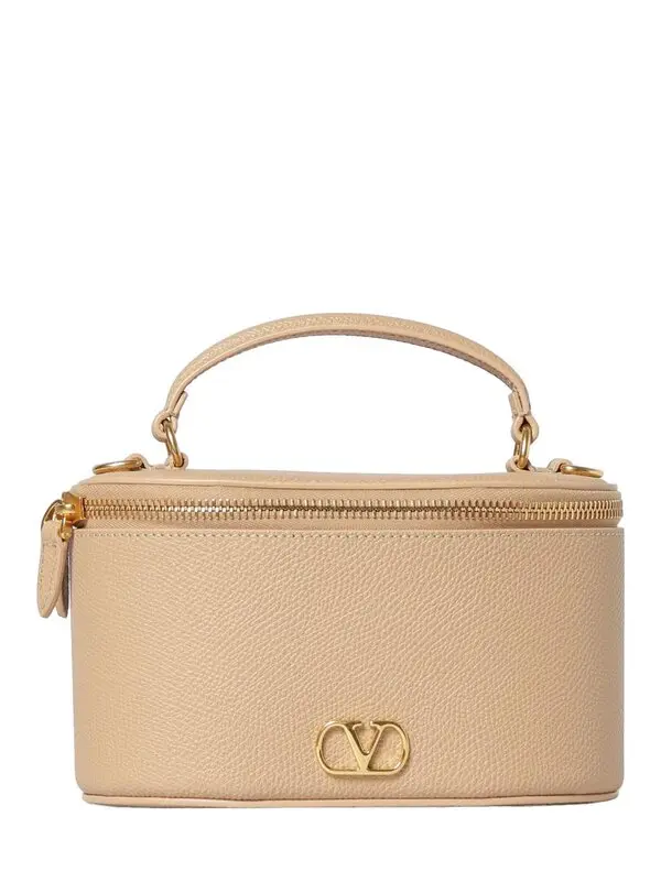 Valentino Garavani Mini Vanity Case Bag - Pink