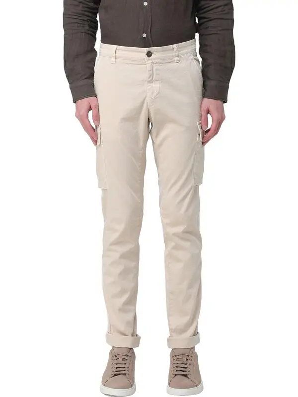 MASON'S Trousers - White 1