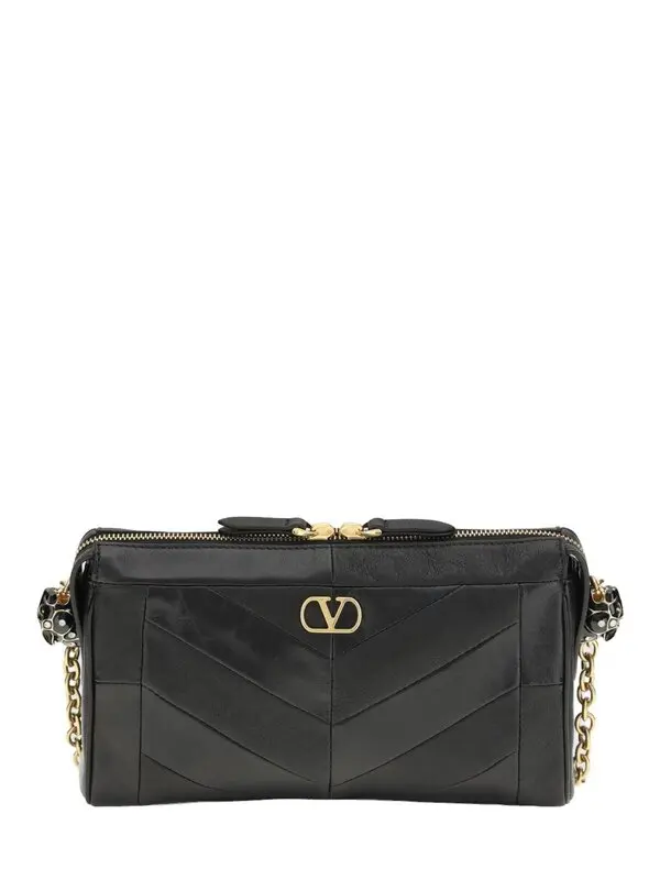 Valentino Garavani Crossbody Bag - Black