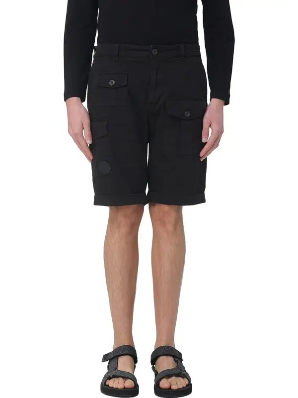 MASON'S Shorts - Black