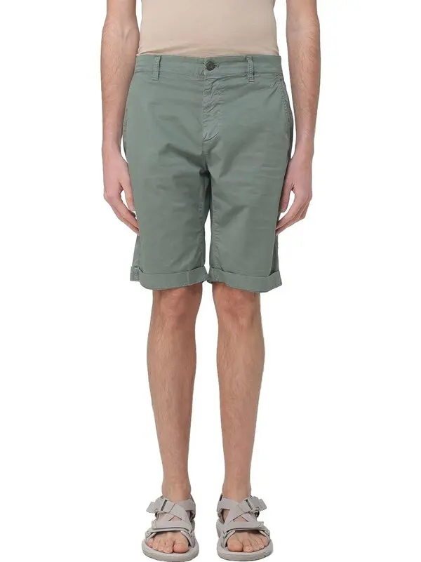 MASON'S Shorts - Green