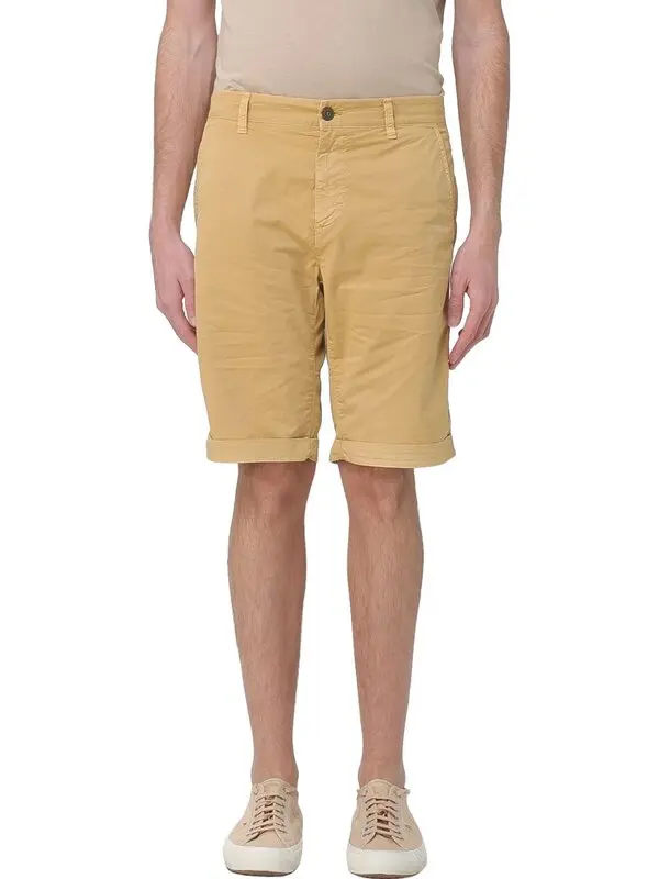 MASON'S Shorts - Yellow