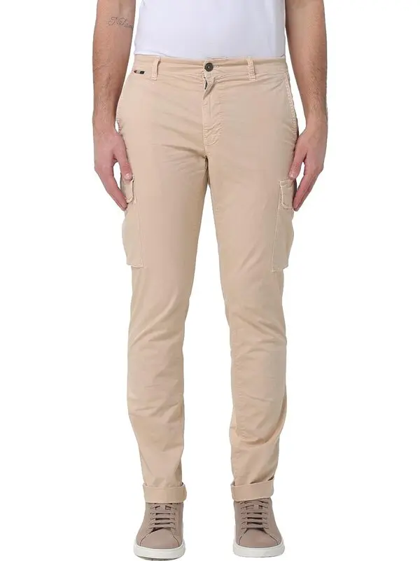 MASON'S Pants - Beige