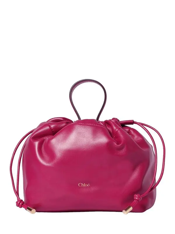 Chloé Mini Bag - Red