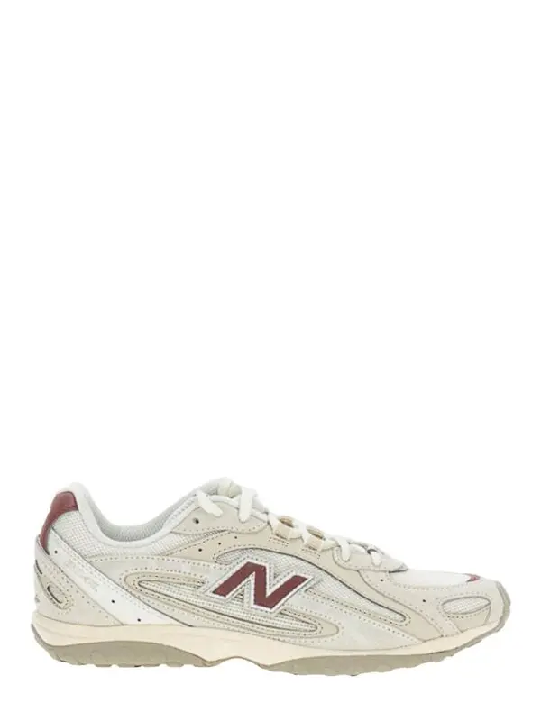 NEW BALANCE Low Top Sneakers - White