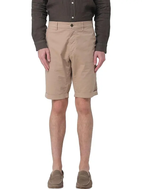 MASON'S Shorts - Beige