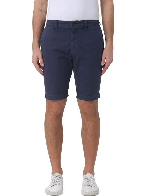 MASON'S Shorts - Navy