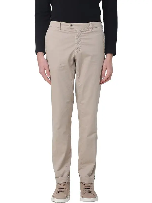 MASON'S Pants - Beige