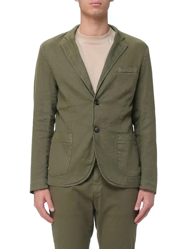 MASON'S Jacket - Forest Green