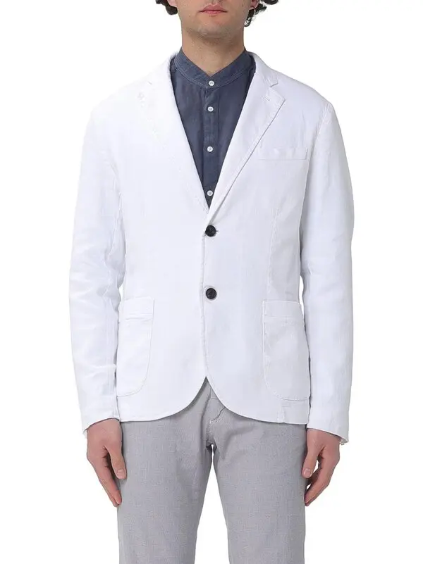 MASON'S Jacket - White