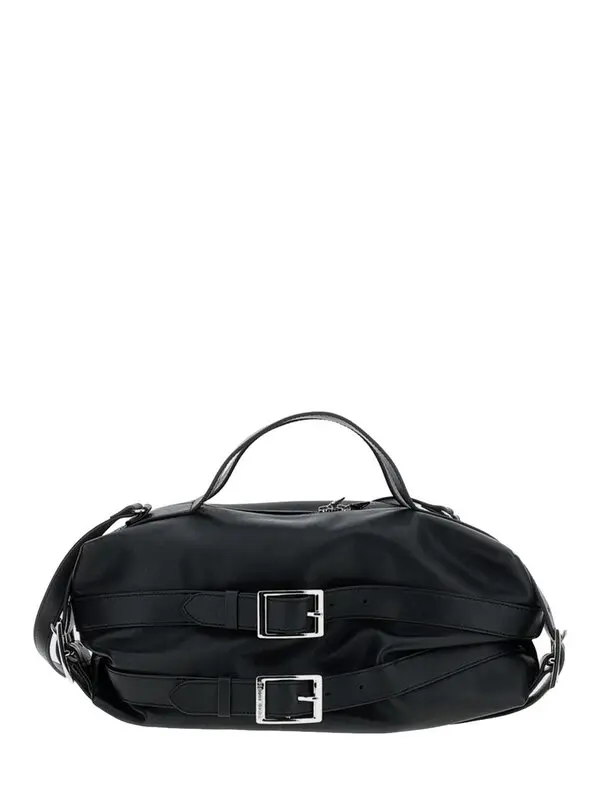 Simone Rocha Crossbody Bag - Black