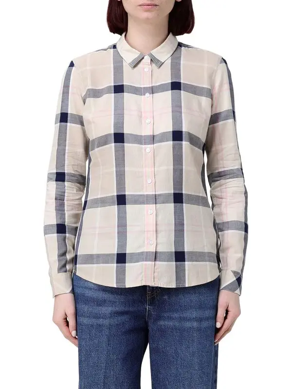 Barbour Shirt - Beige