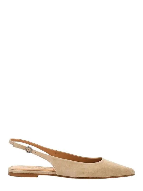 AeydĒ Ballet Flat - Beige