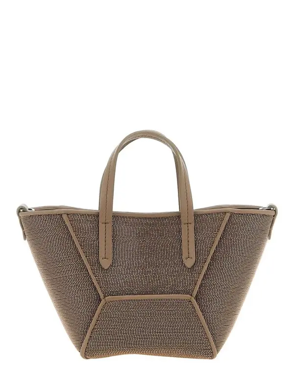 Brunello Cucinelli Handbag - Brown