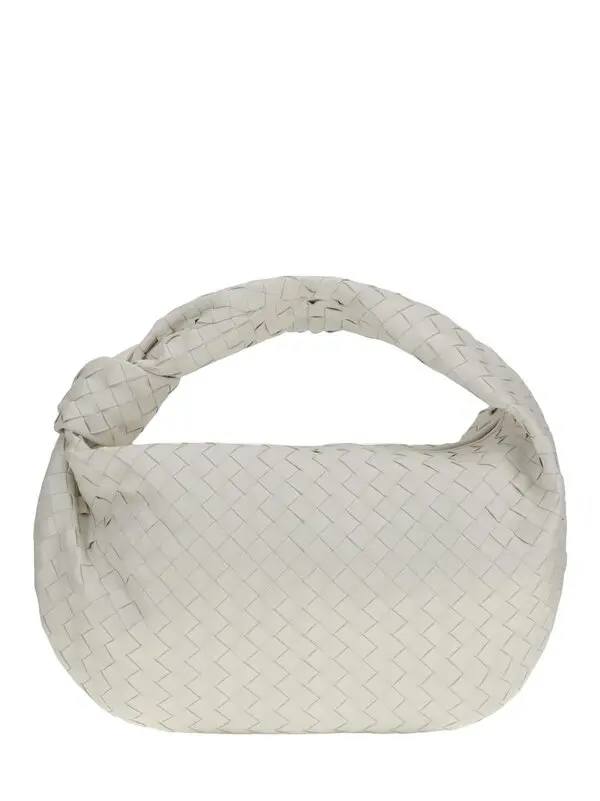 Bottega Veneta Shoulder Bag - Beige
