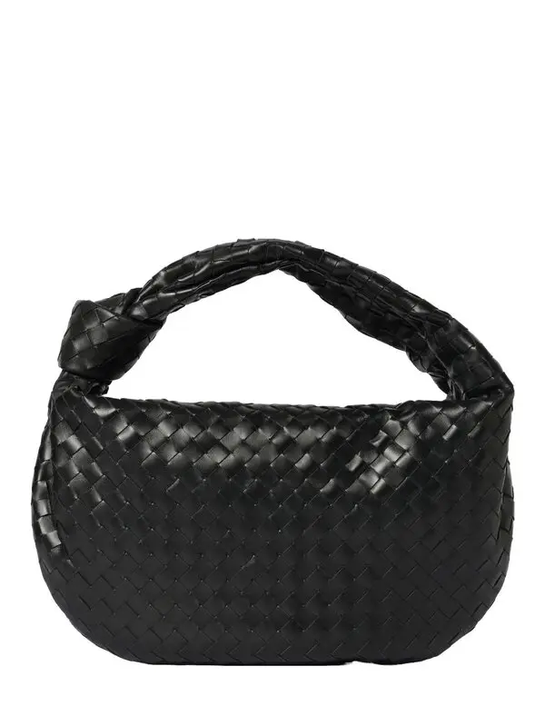 Bottega Veneta Shoulder Bag - Black