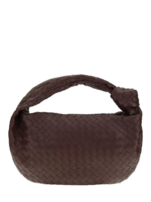 Bottega Veneta Shoulder Bag - Red