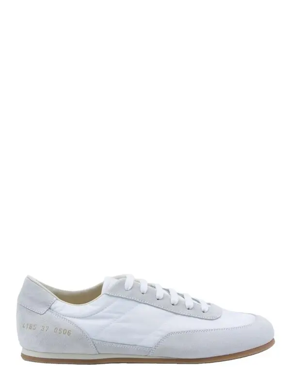 COMMON PROJECTS Lace-up Sneakers - White