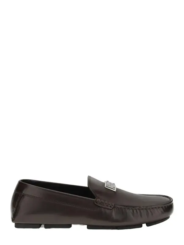 Dolce & Gabbana Loafers - Brown