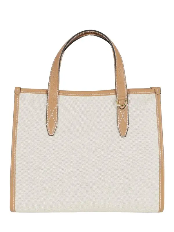 LANCEL Tote Bag - Camel