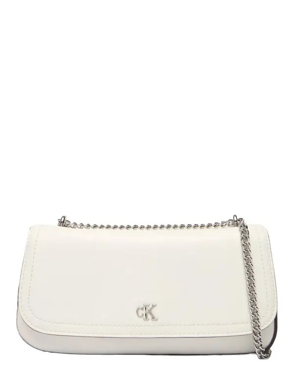 Calvin Klein Mini Bag - White