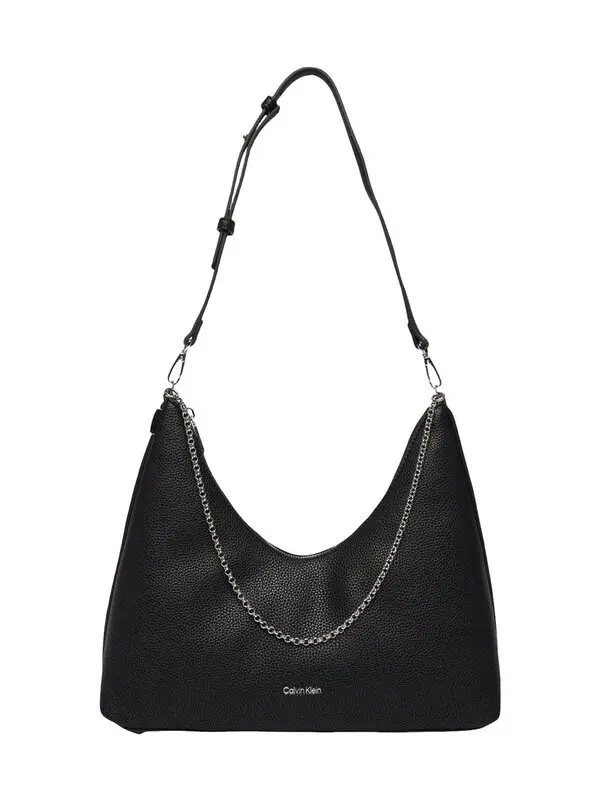Calvin Klein Shoulder Bag - Black