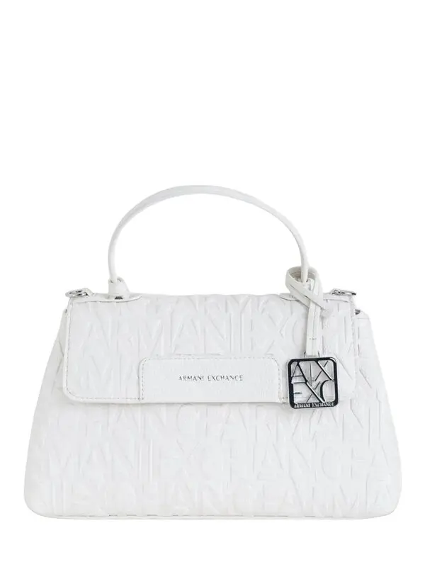 Armani Exchange Handbag - White