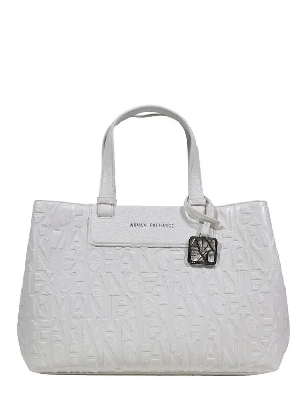 Armani Exchange Handbag - White