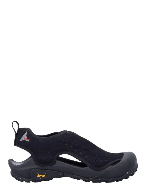 ROA Sandals - Black
