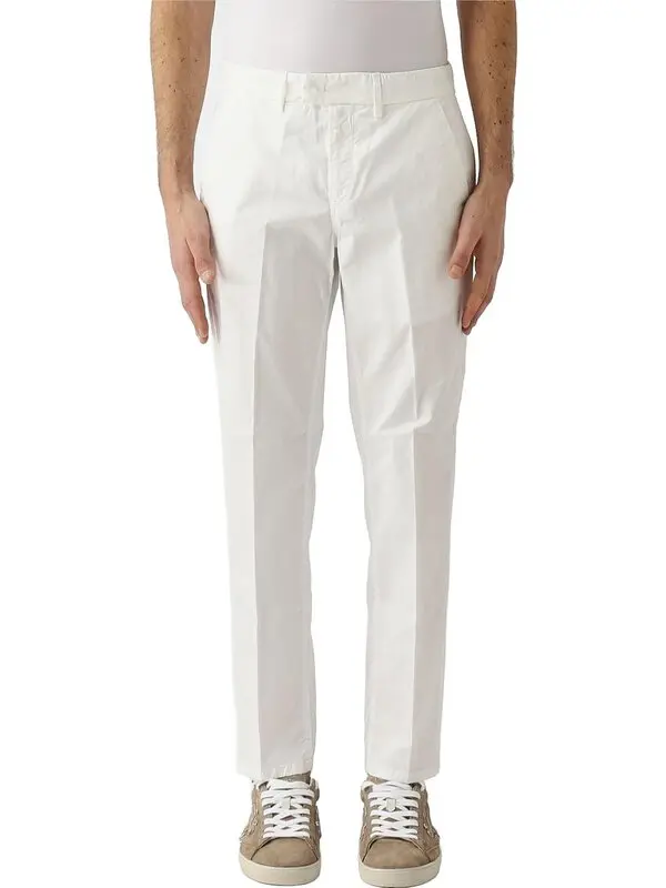 DONDUP Pants - White