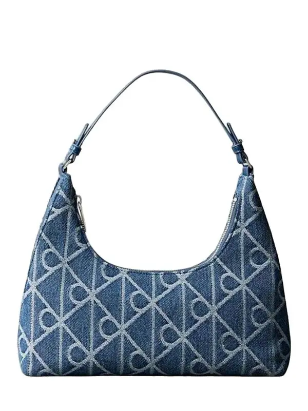 Calvin Klein Shoulder Bag - Denim