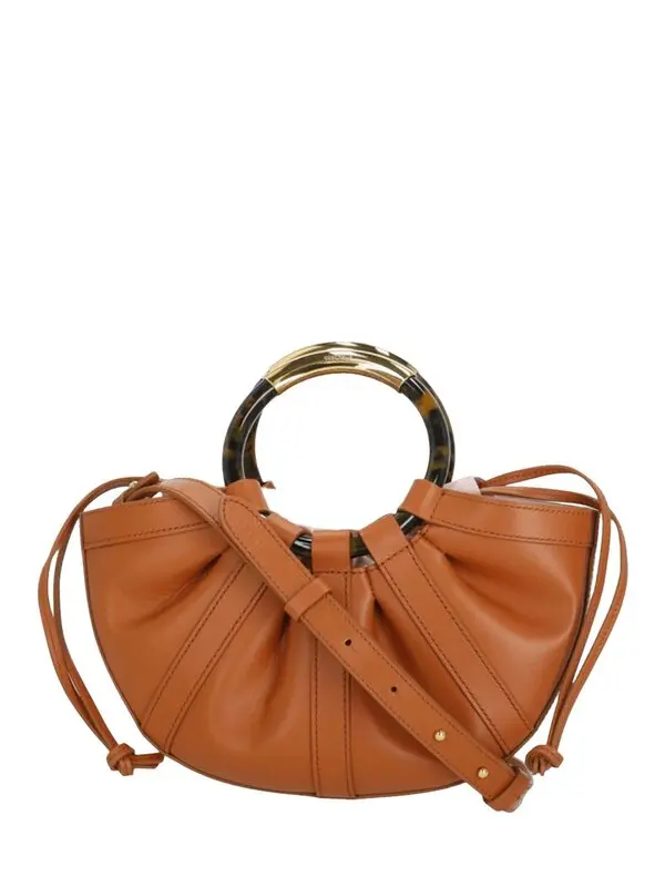 COCCINELLE Handbag - Brick Red