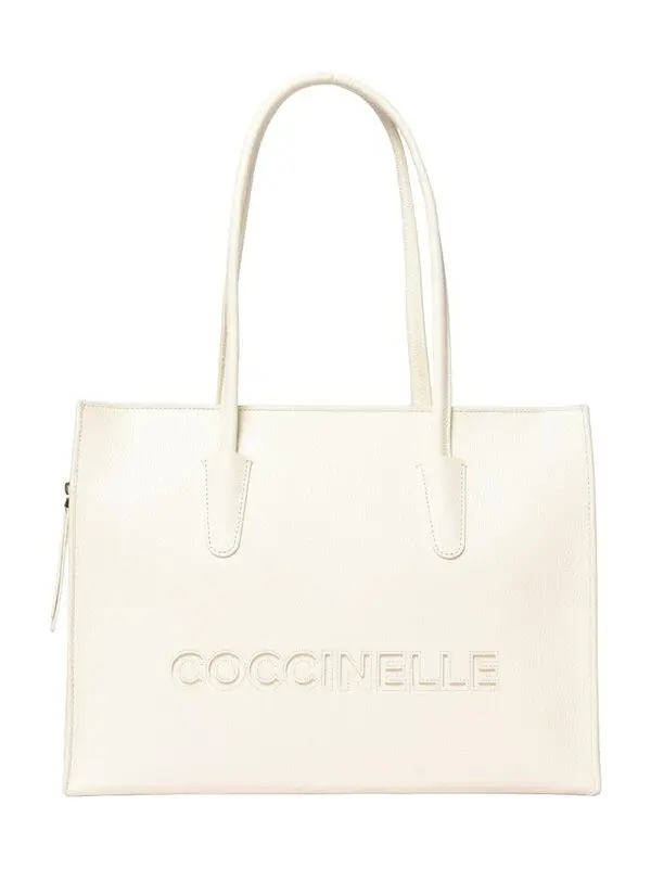 COCCINELLE Shoulder Bag - Pearl