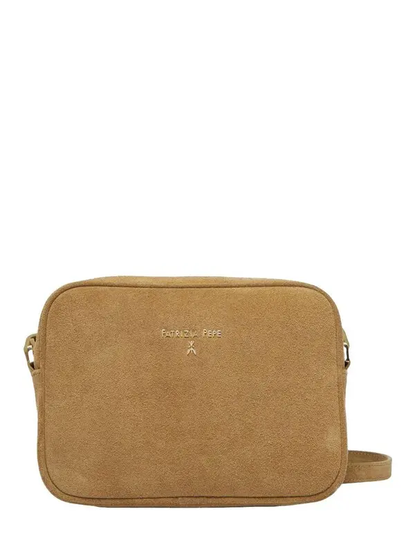 Patrizia Pepe Mini Bag - Sand