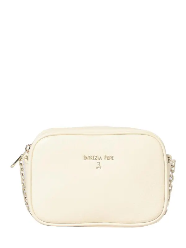 Patrizia Pepe Mini Bag - Butter