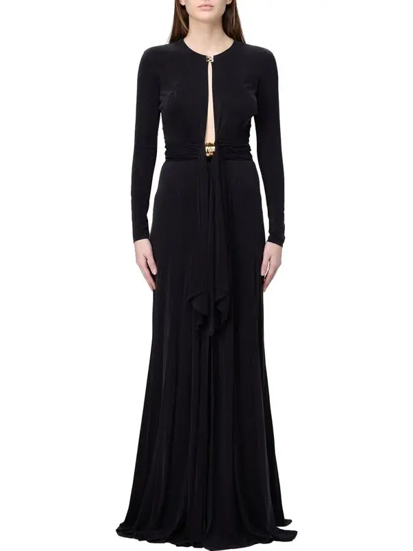 Elisabetta Franchi Dress - Black