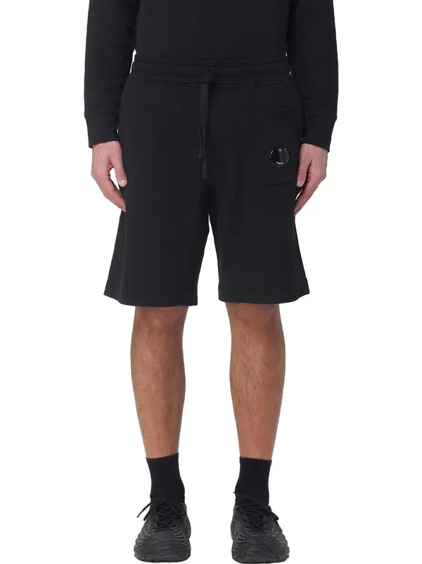 C.P. COMPANY Shorts - Black