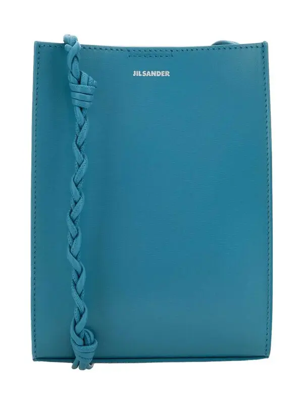 JIL SANDER Crossbody Bag - Blue