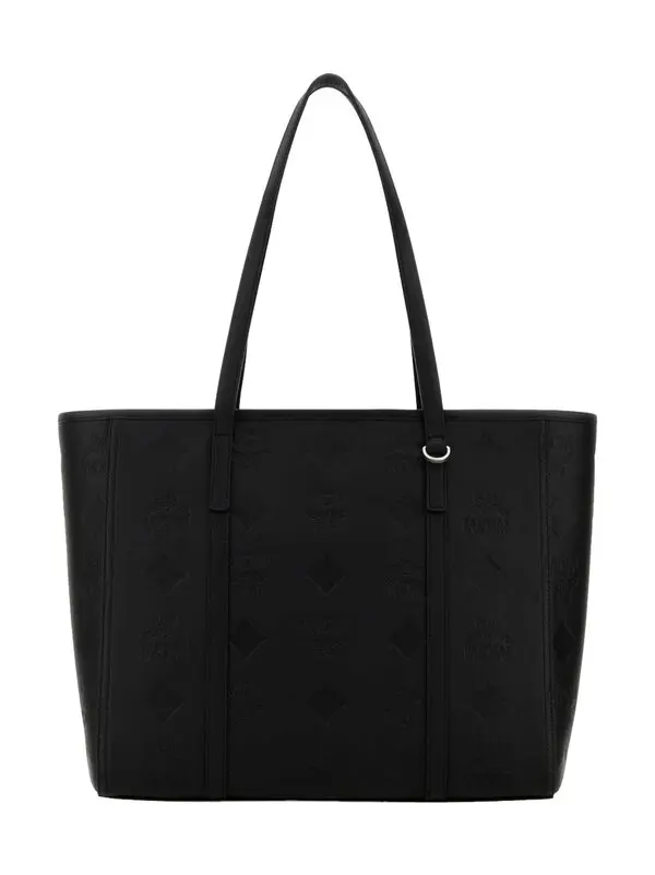 Mcm Shoulder Bag - Black