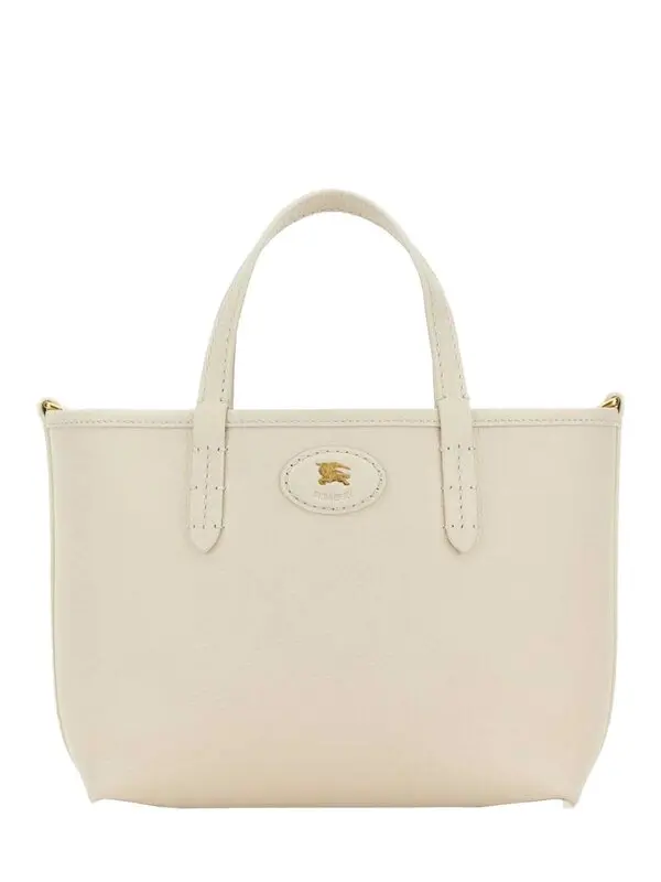 Burberry Mini Bag - White