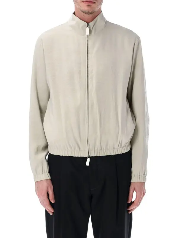 Emporio Armani Jacket - White