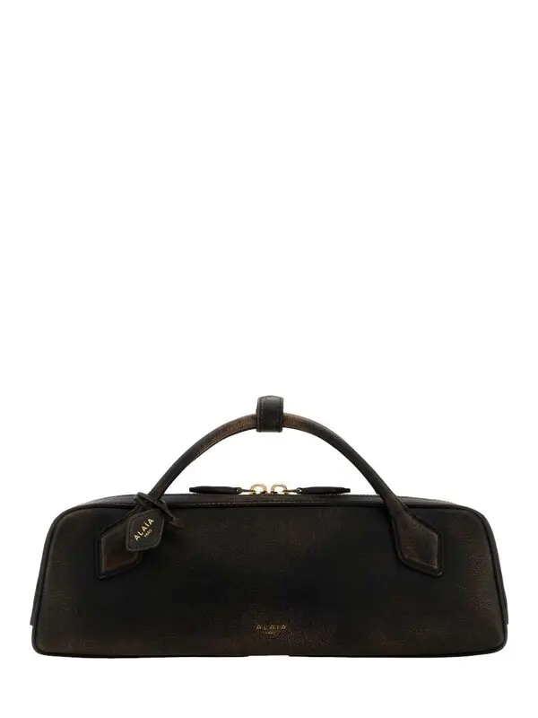 Alaïa Handbag - Brown