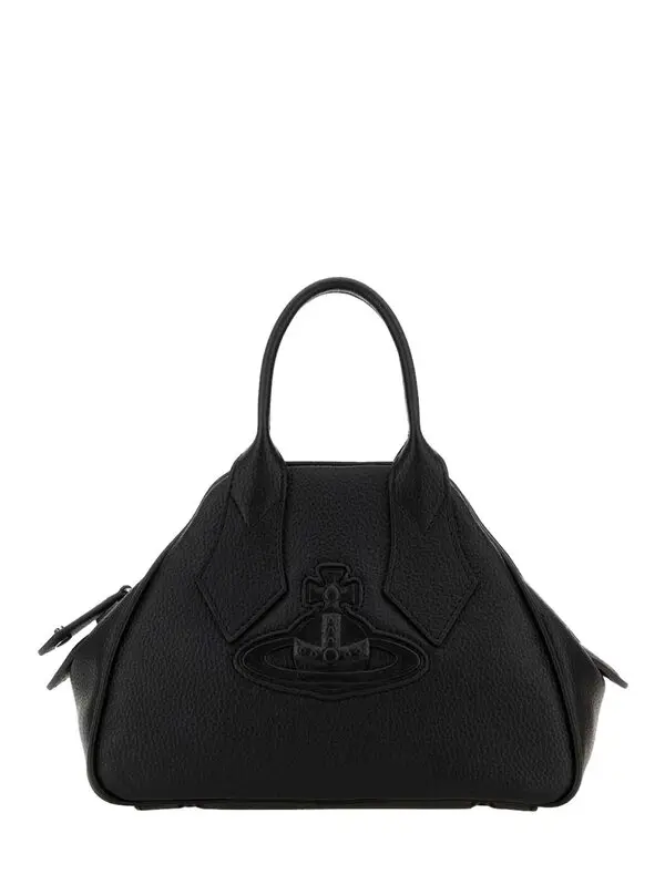 VIVIENNE WESTWOOD Crossbody Bag - Black