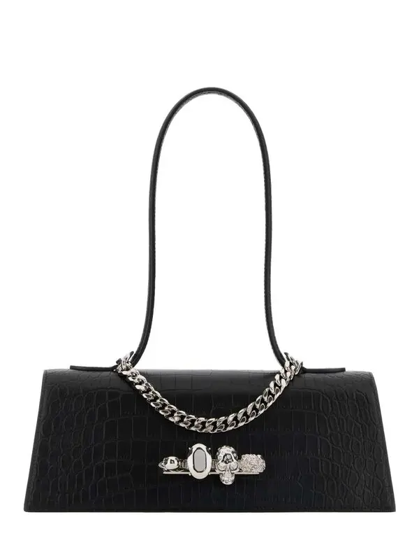 Alexander McQueen Handbag - Black