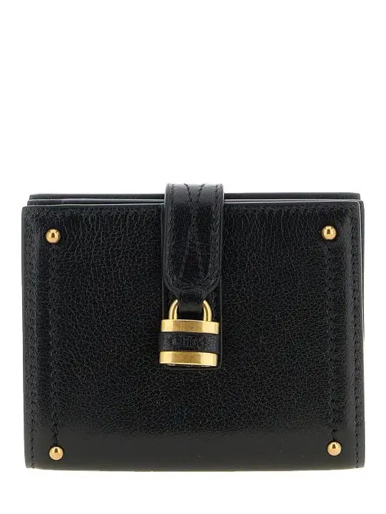 Chloé Briefcase - Black